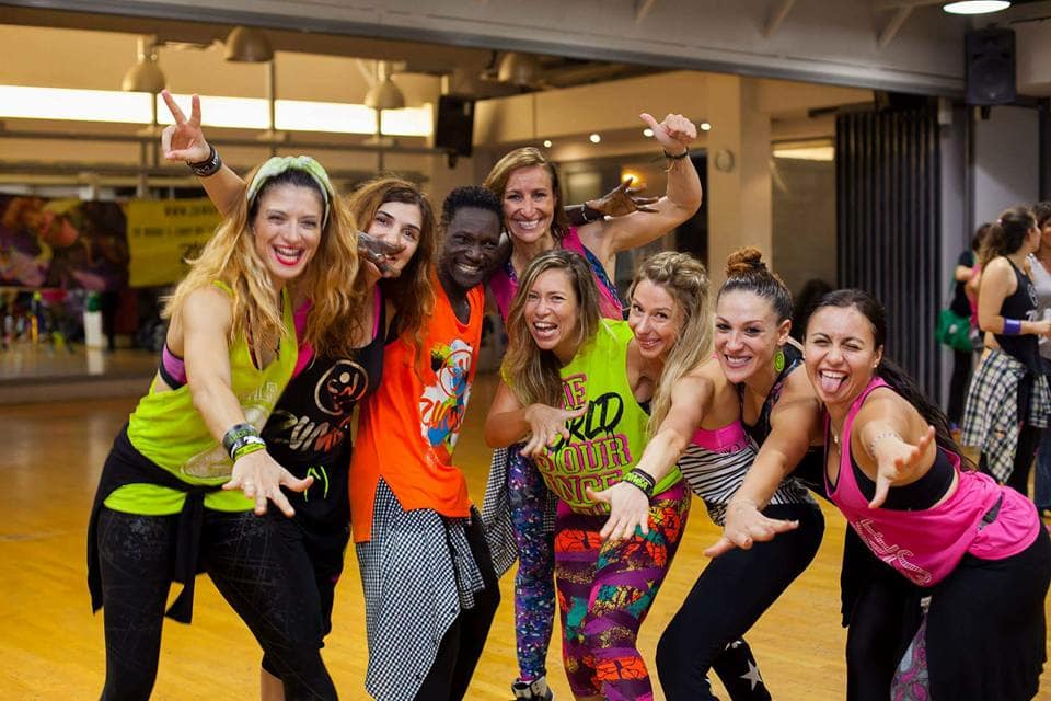 Zumba: 6 οφέλη που θα σου ανεβάσουν τη διάθεση στα ύψη! | Body In Balance