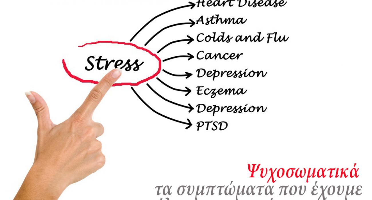 "Είναι άγχος". Τι σημαίνει αυτό για το σώμα | Body In Balance